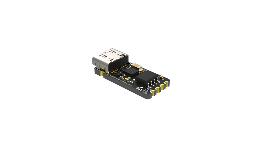 Moduł konwertera USB UART ISO Moduł konwertera USB UART ISO