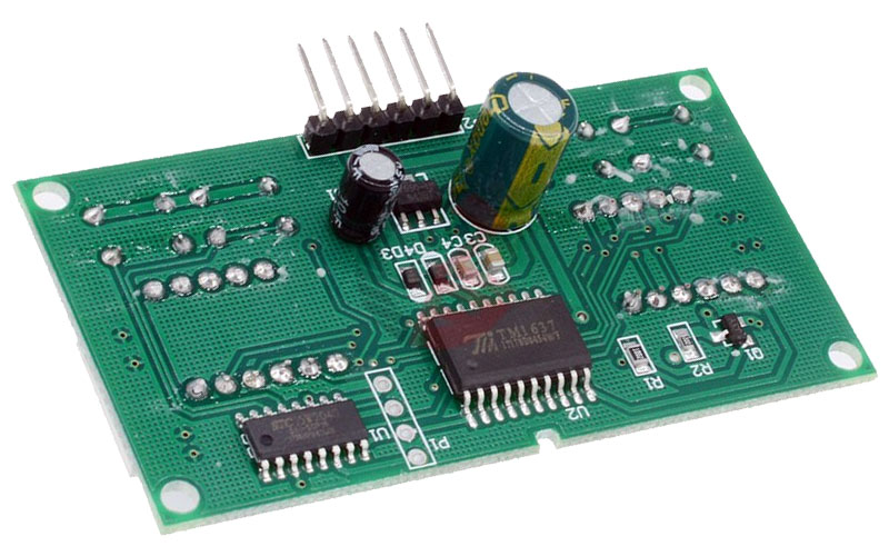 Sterownik PWM 3,3V-20V 6Hz-100kHz generator przebiegu prostokąt Sterownik PWM 3,3V-20V 6Hz-100kHz generator przebiegu prostokąt